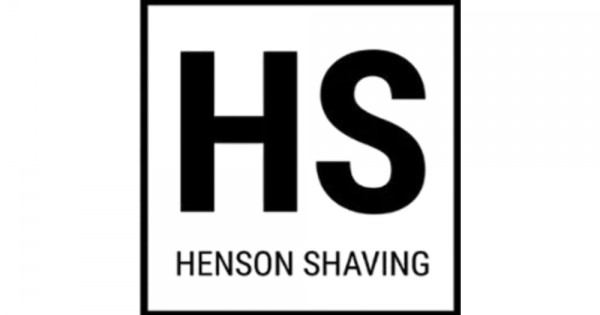 Henson Shaving | Ξυραφάκια Αεροδιαστημικής | TheTwoBarbers