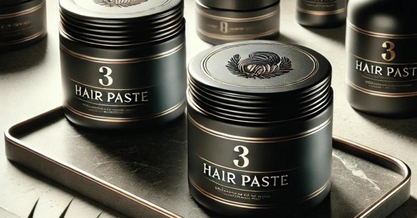 Πάστα Μαλλιών - Premium Hair Paste | The Two Barbers