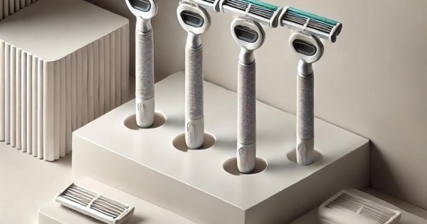 5 Blade Razors | Five Blade Razors | The Two Barbers