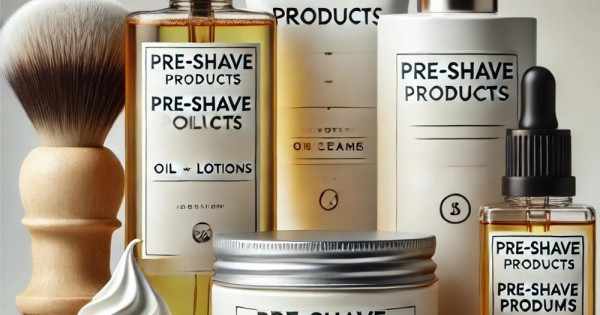 Pre-Shave | Premium Προϊόντα Προετοιμασίας Ξυρίσματος - The Two Barbers
