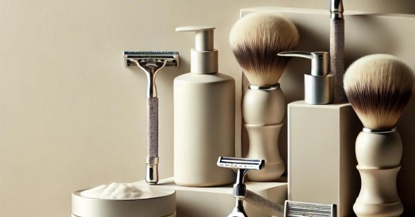Shaving Sets | Gift Sets & Collections | The Two Barbers