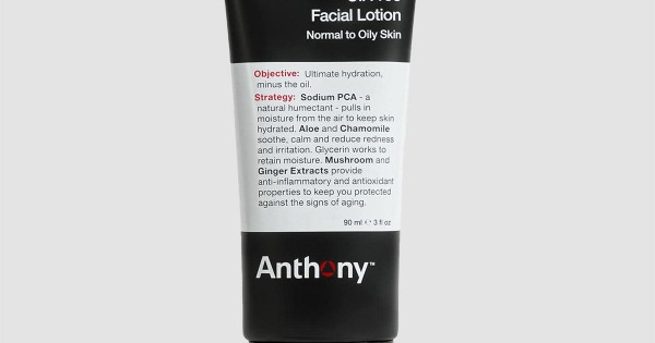 Anthony Oil Free Facial Lotion | Matte Finish - TheTwoBarbers