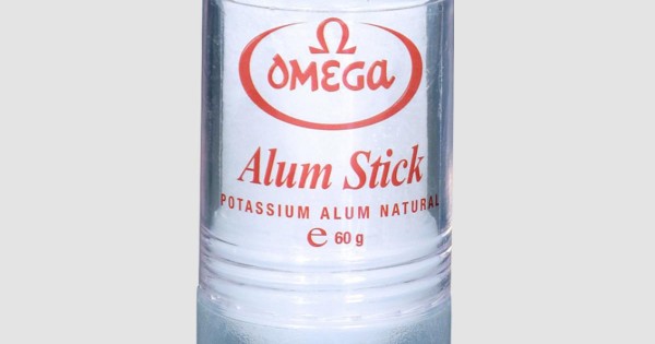 Αιμοστατικό Stick Omega 60g | Στυπτηρία - TheTwoBarbers
