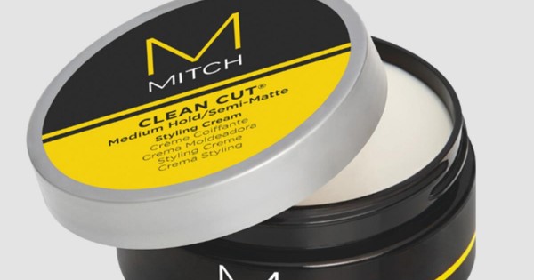 Mitch Clean Cut Paul Mitchell | Medium Hold - TheTwoBarbers